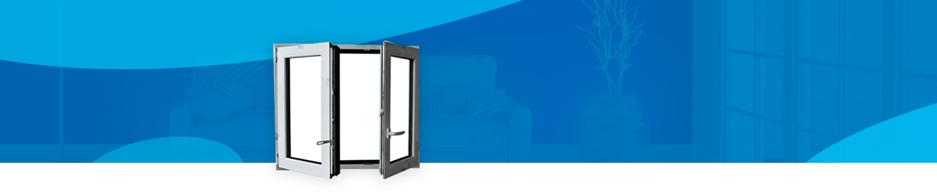 Normal hinged windows - Alsaplas